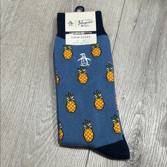 Original Penguin | Underwear & Socks | Nwt Original Penguin Mens Blue ...